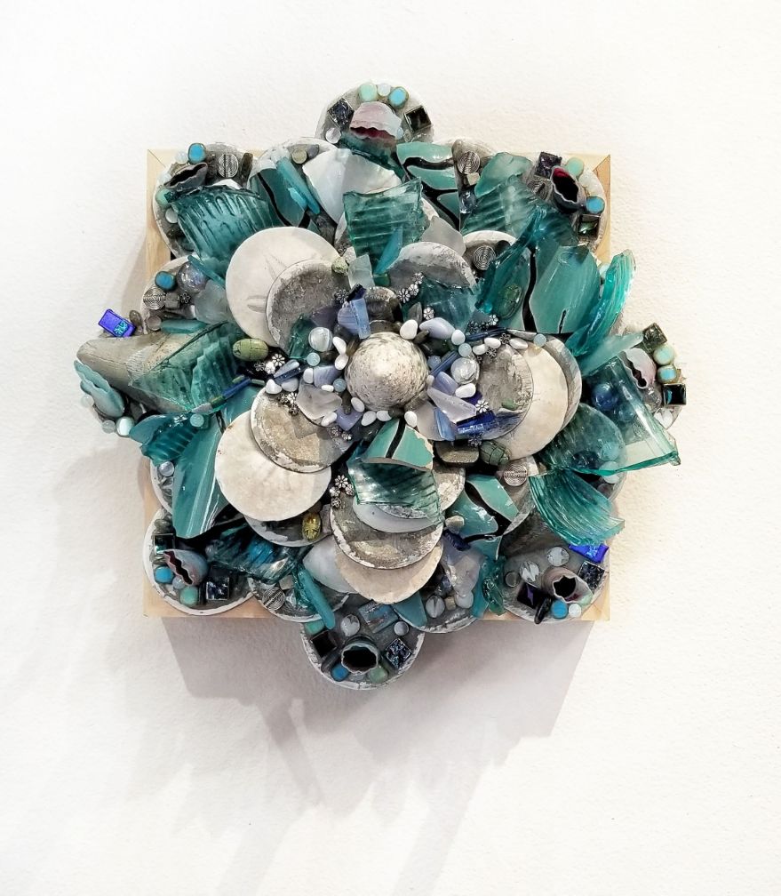 vajra-flower | Joy Redstone Art
